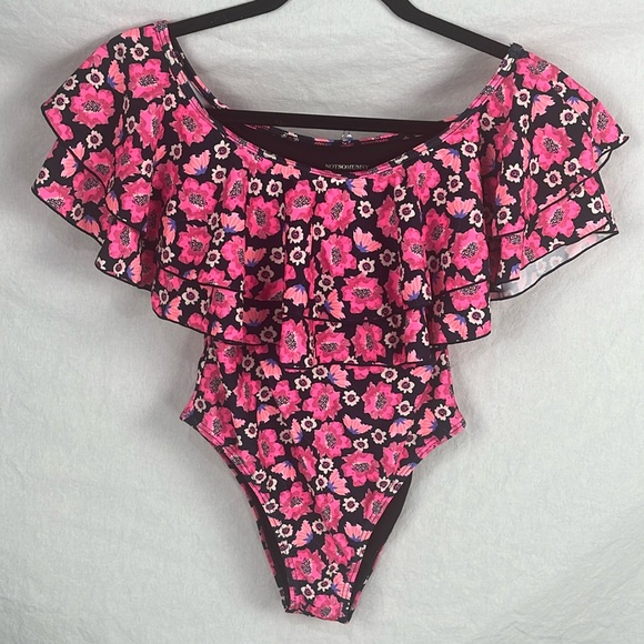 Infamous | Swim | Not So Mumsy X Infamous Medium Nwt | Poshmark